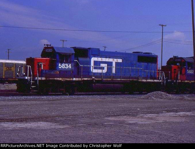 GTW 5834 Flint MI